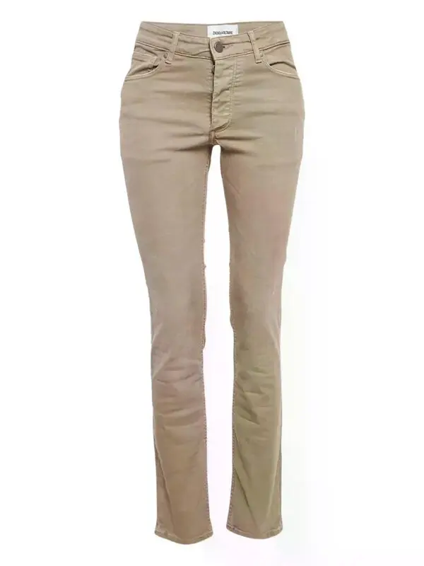 Zadig&Voltaire Pre-owned Five Pocket Jeans