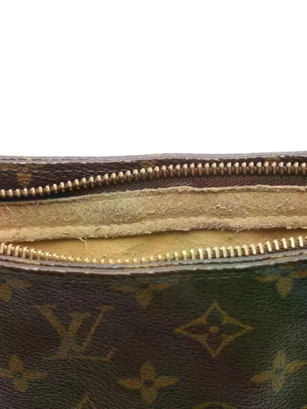 LOUIS VUITTON 2001 Gm Looping Monogram Shoulder Bag