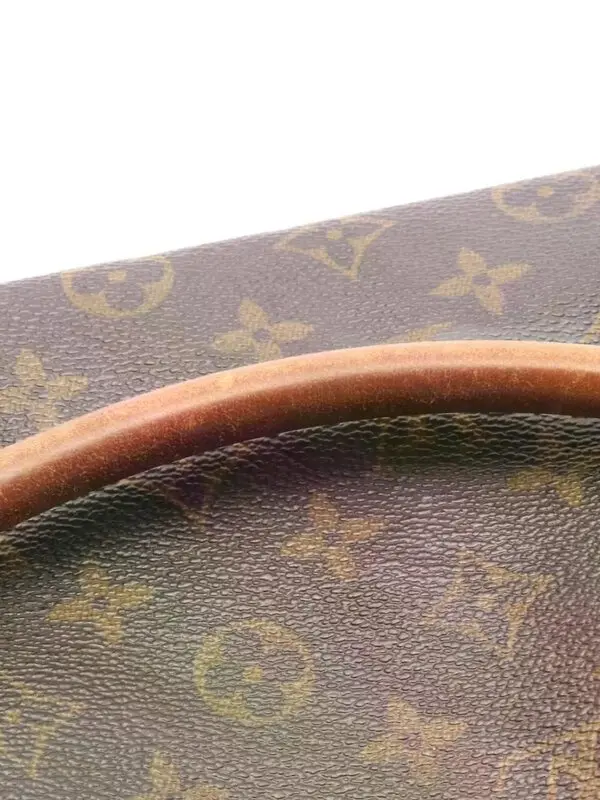 LOUIS VUITTON 2001 Gm Looping Monogram Shoulder Bag