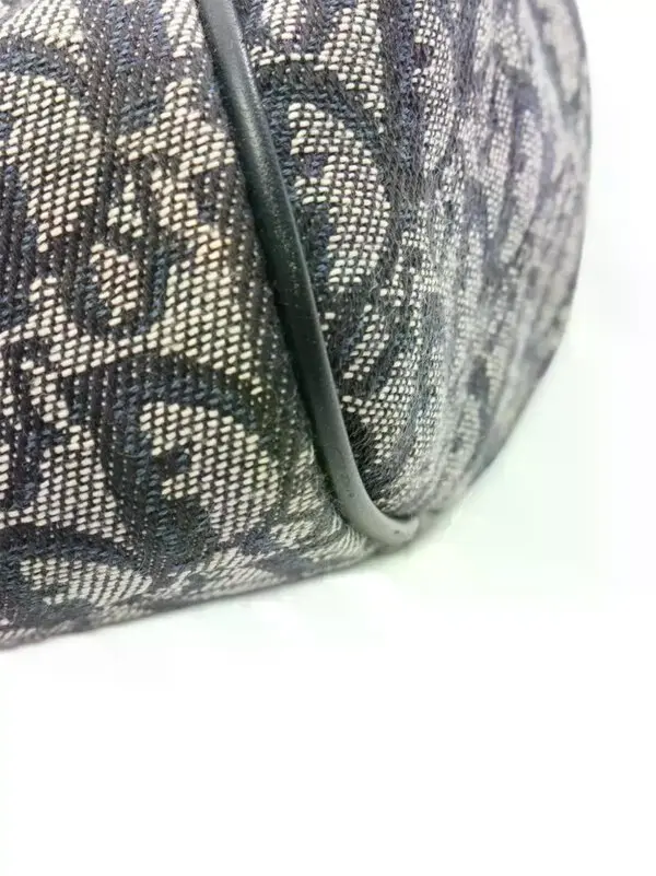 Dior 2000s Mini Boston Trotter Bag
