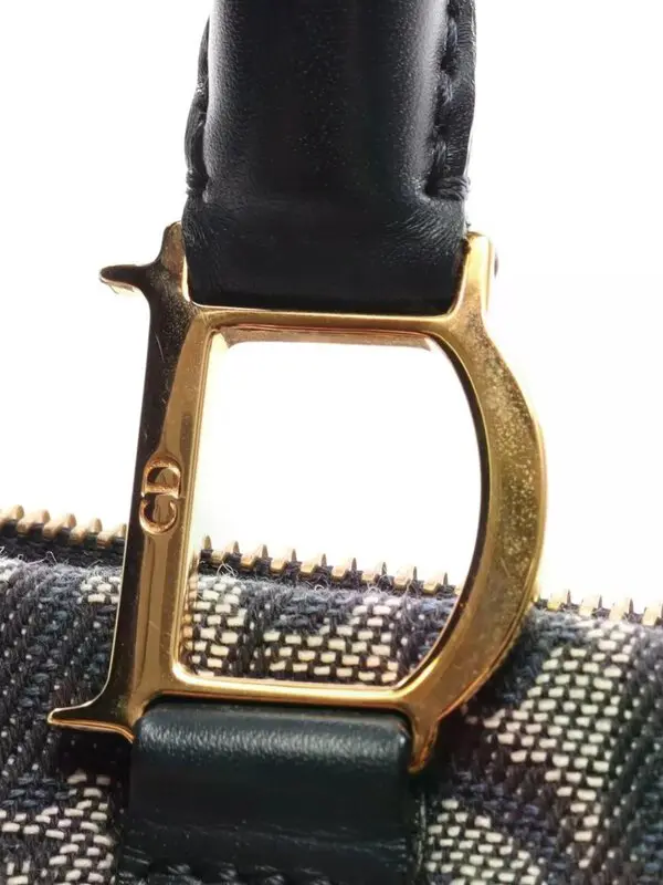 Dior 2000s Mini Boston Trotter Bag