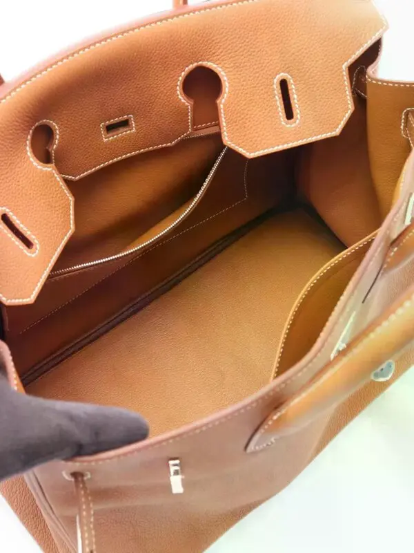 Hermès Birkin 35 Togo Tote Bag