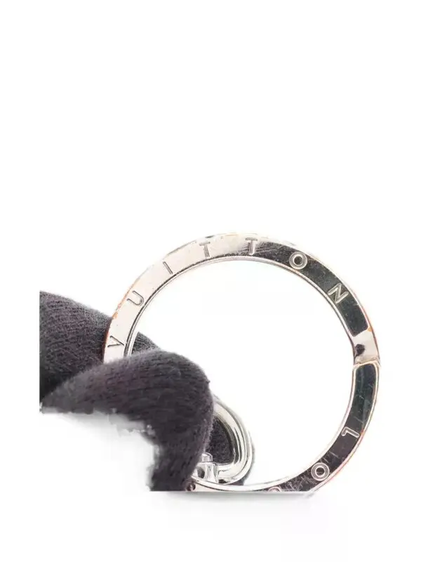 LOUIS VUITTON 2022 Vivienne Monogram Eclipse Bag Charm