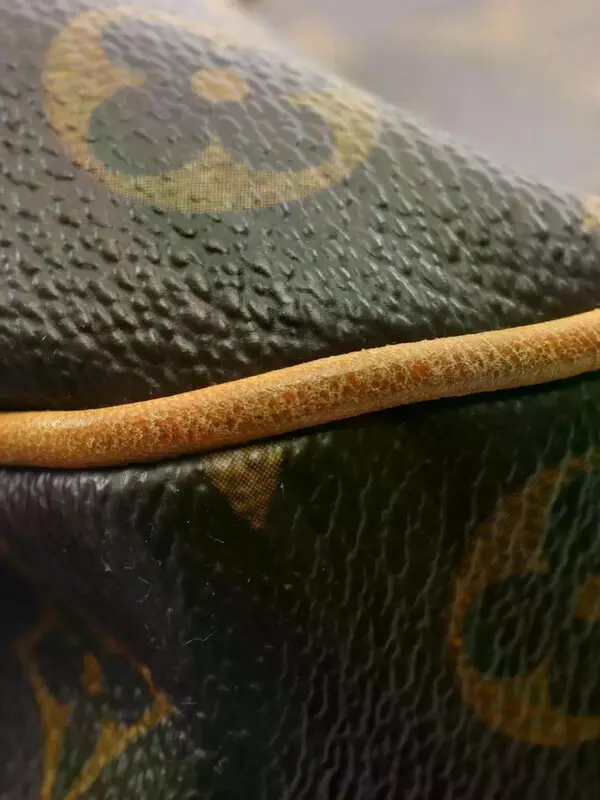 LOUIS VUITTON 2009 Pm Galliera Monogram Shoulder Bag