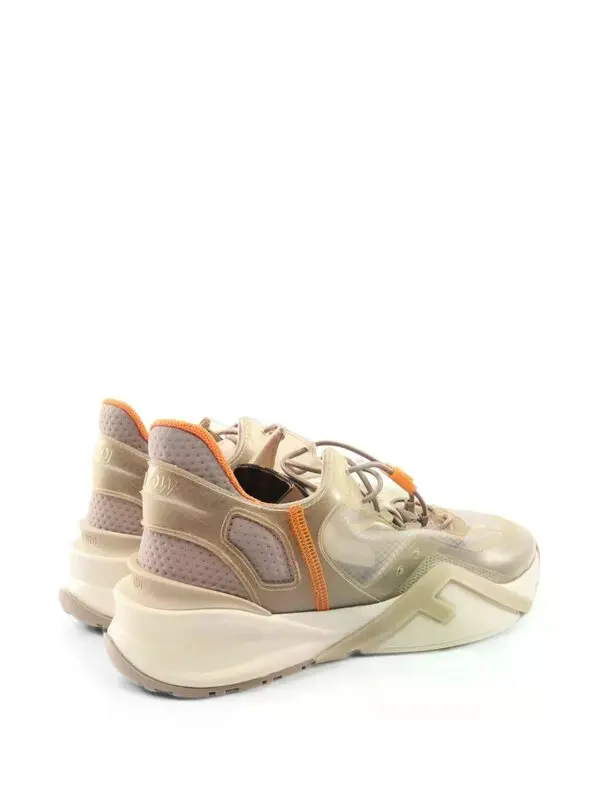 Fendi 2010s Flow Sneakers