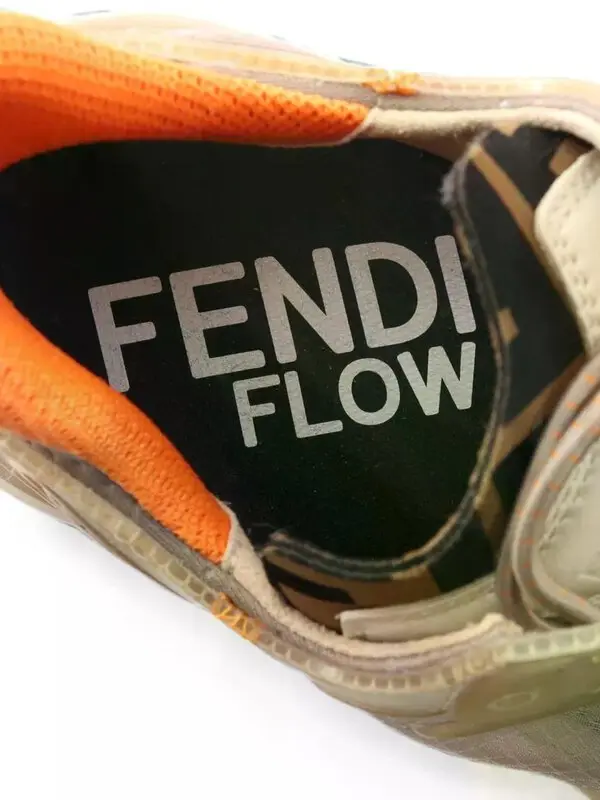 Fendi 2010s Flow Sneakers