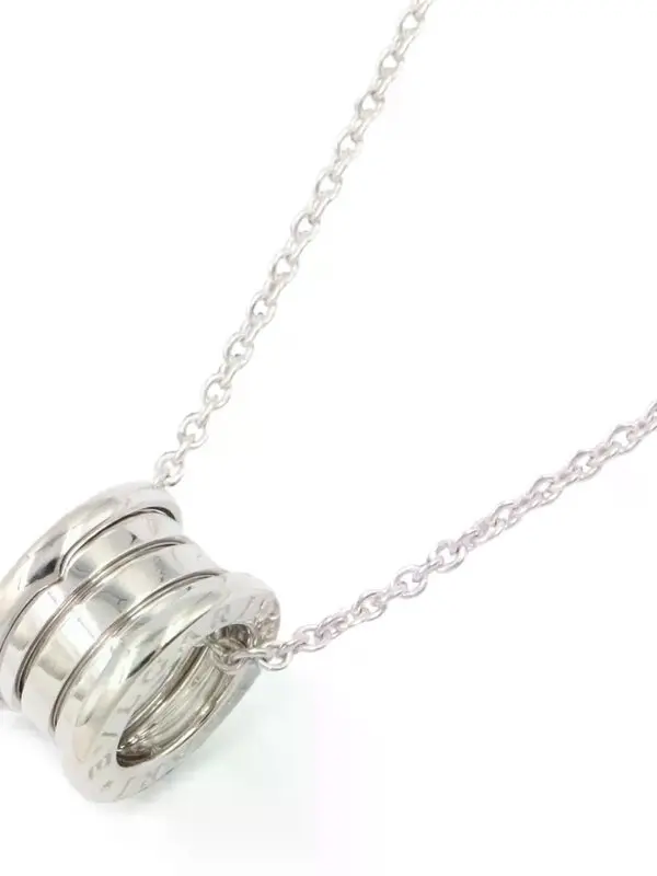 BVLGARI 2010s B-zero1 Necklace