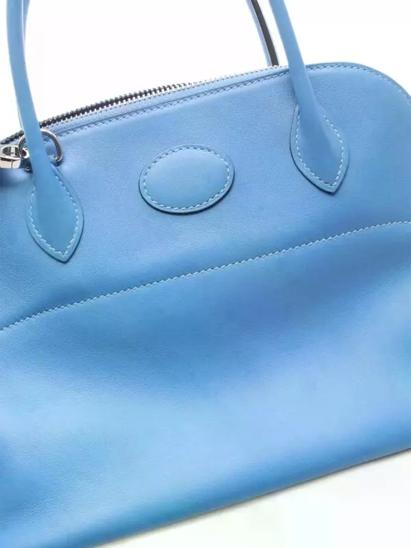 Hermès Bolide 27 Handbag - Blue