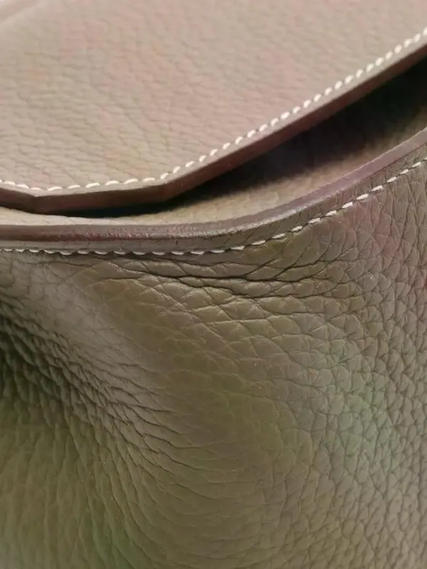 Hermès Gypsière 28 Tote Bag