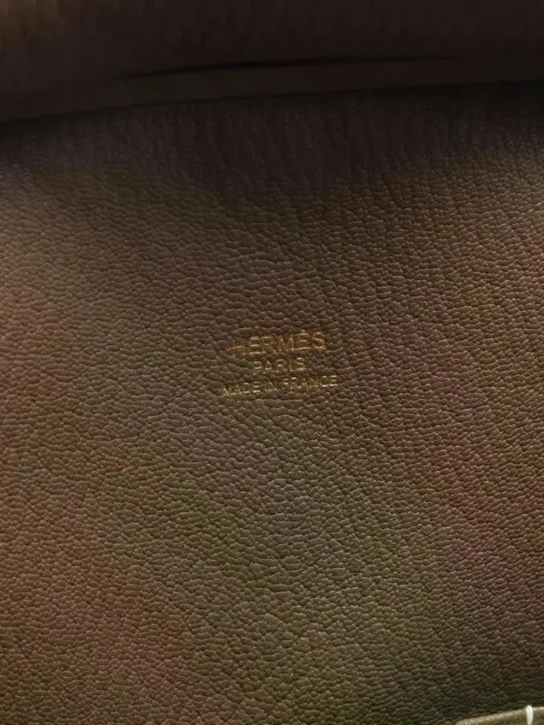 Hermès Gypsière 28 Tote Bag