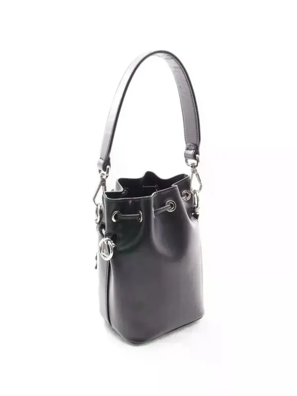 Fendi 2000s Mon Tresor Mini Bucket Bag