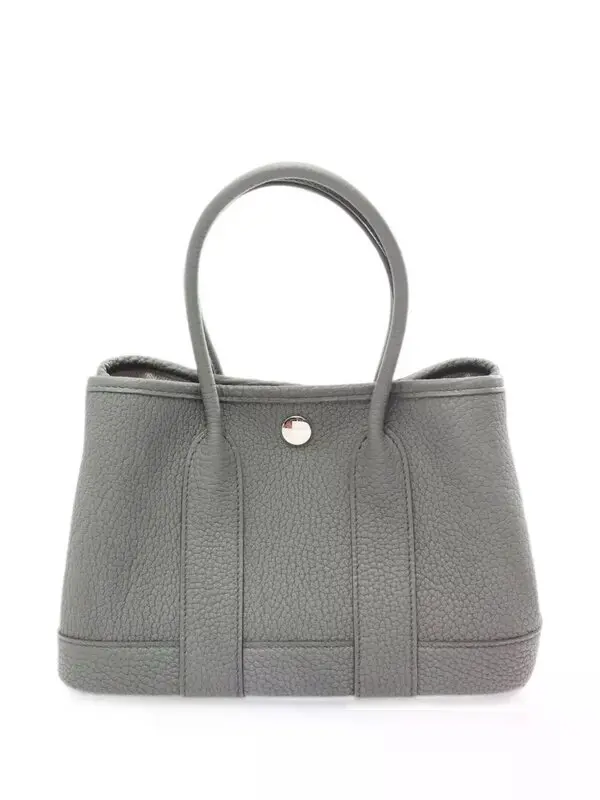 Hermès Neo Garden 23 Handbag - Grey