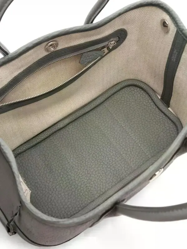 Hermès Neo Garden 23 Handbag - Grey