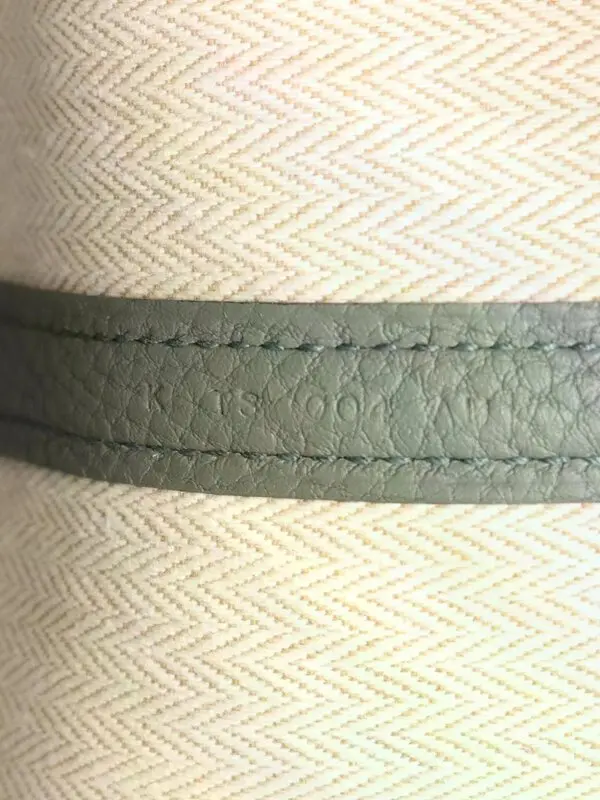 Hermès Neo Garden 23 Handbag - Grey