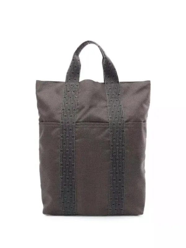 Hermès 2010s Yell Line Kabas Tote Bag