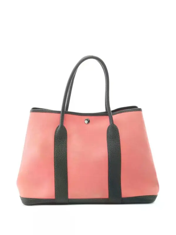 Hermès Garden Party Tote Bag - Pink