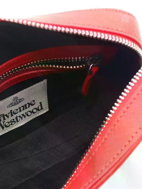 VIVIENNE WESTWOOD Orb Plaque Camera Bag