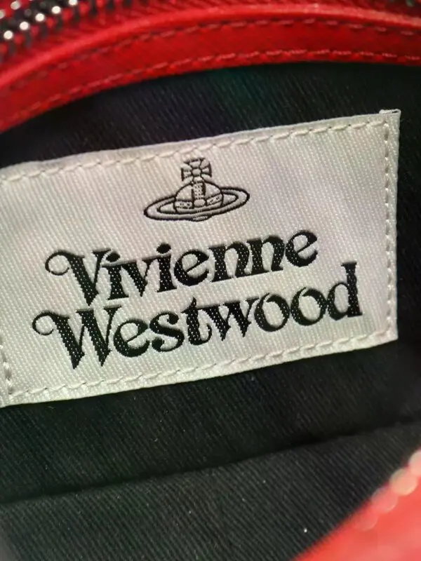 VIVIENNE WESTWOOD Orb Plaque Camera Bag