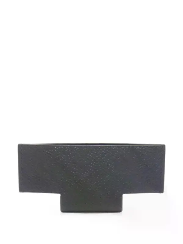 Hermès H-pocket Epsom Leather Cardholder