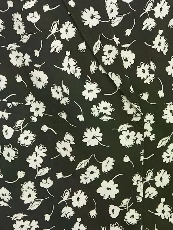 Dolce & Gabbana Floral-print Blazer