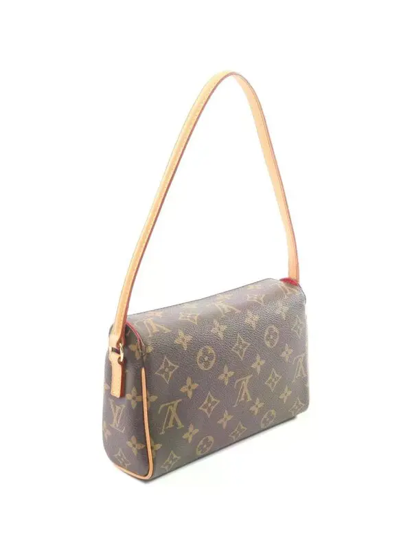 LOUIS VUITTON 2006 Recital Monogram Mini Bag - Brown
