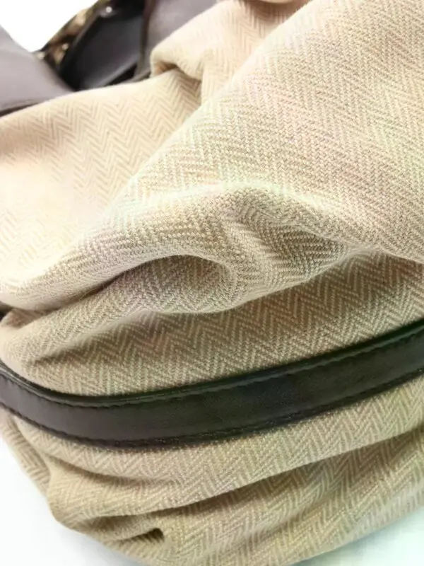 BVLGARI Chandra Tote Bag