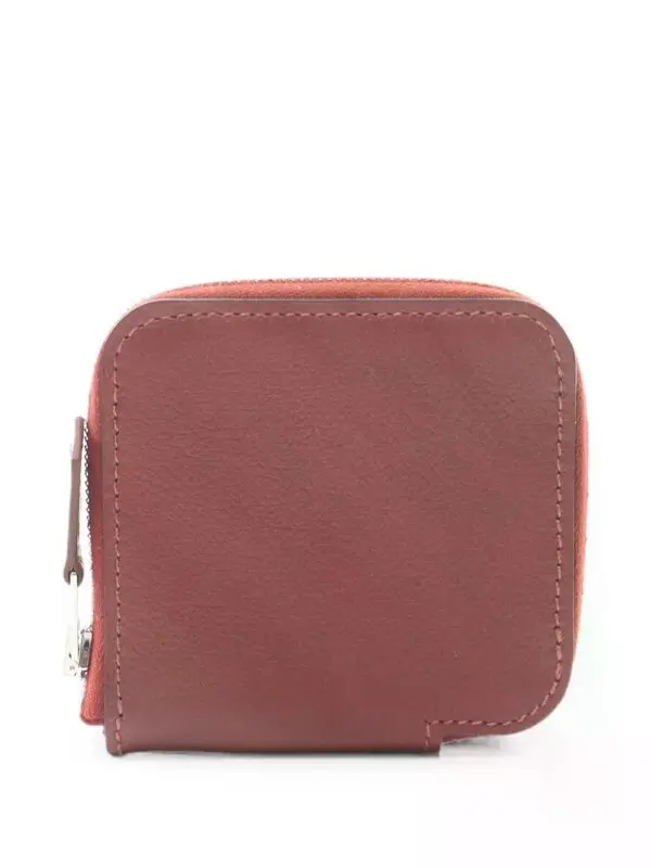 Hermès 2023 Silk'in Coin Purse