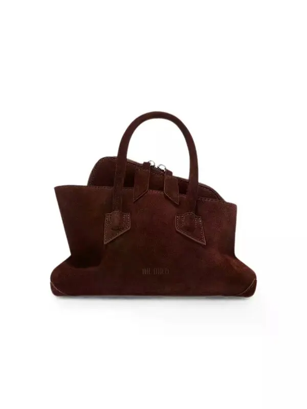 Attico La Passeggiata Mini Light Chocolate Top Handle