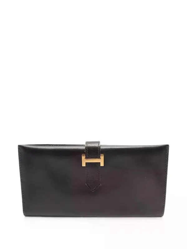 Hermès 1997 Bearn Classic Wallet