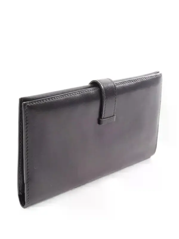 Hermès 1997 Bearn Classic Wallet