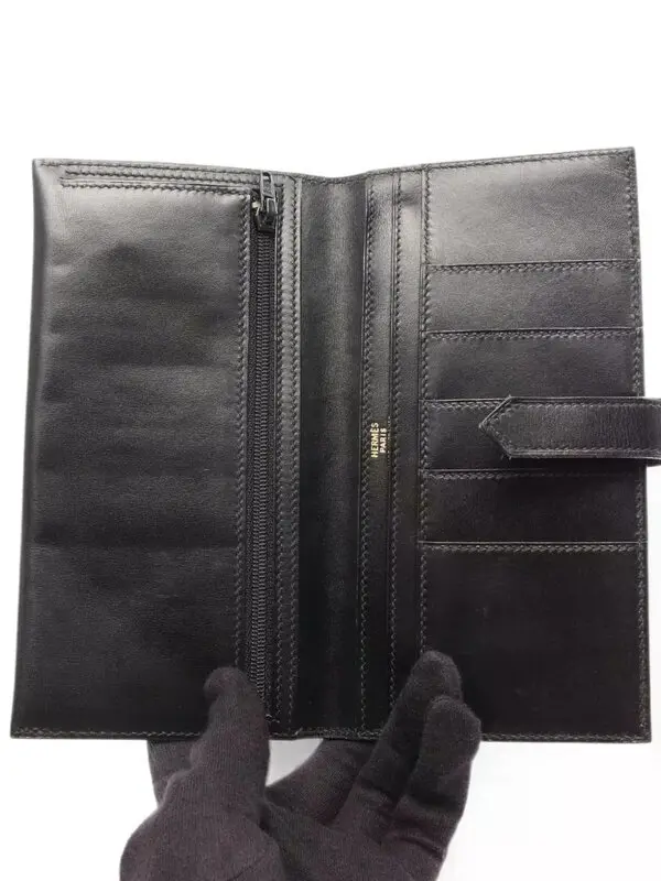 Hermès 1997 Bearn Classic Wallet