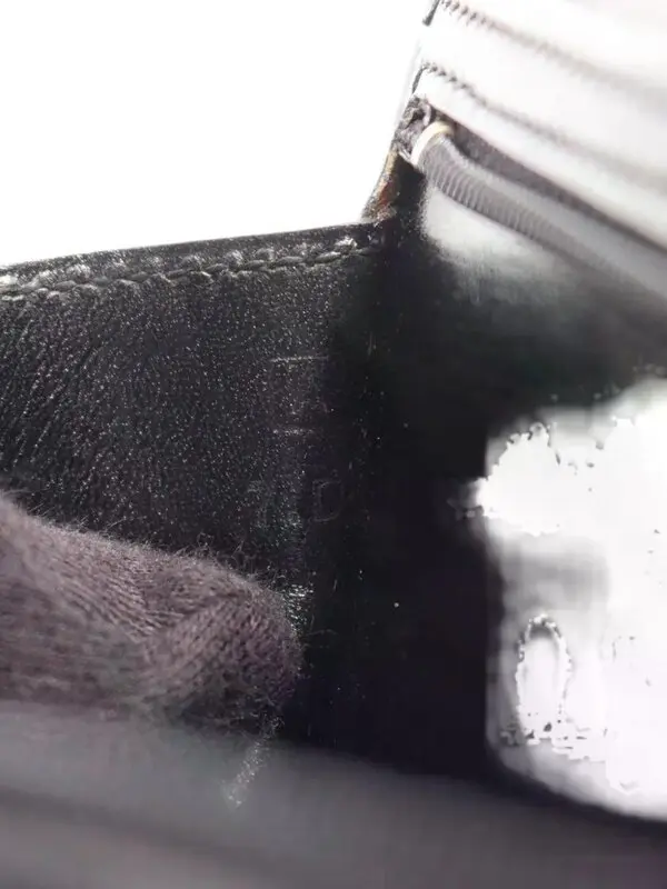 Hermès 1997 Bearn Classic Wallet