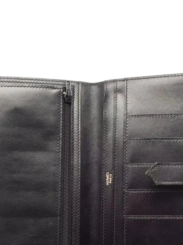 Hermès 1997 Bearn Classic Wallet