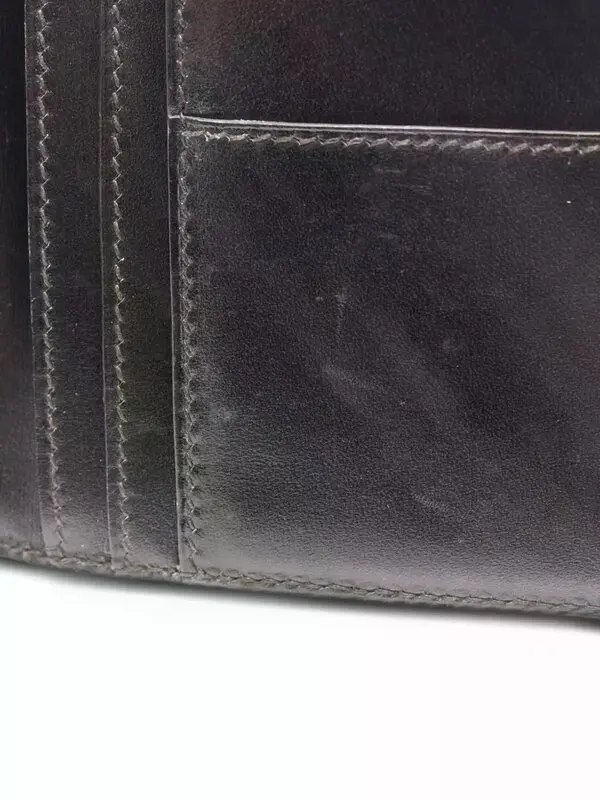 Hermès 1997 Bearn Classic Wallet