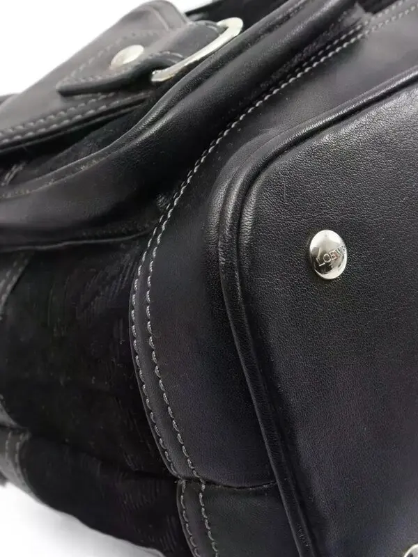 Loewe 2000s Anagram Tote Bag