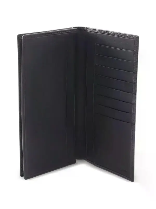 Loewe 2010s Anagram Bi-fold Wallet