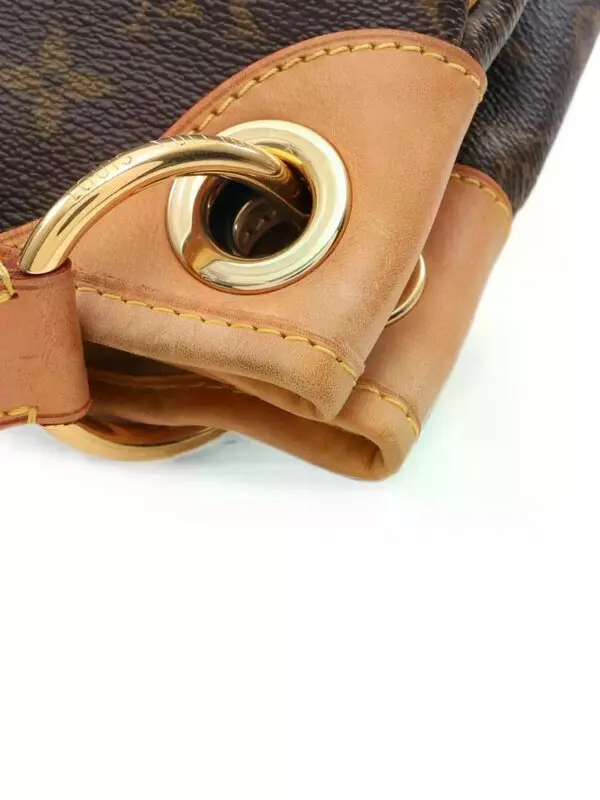 LOUIS VUITTON 2008 Pm Galliera Shoulder Bag