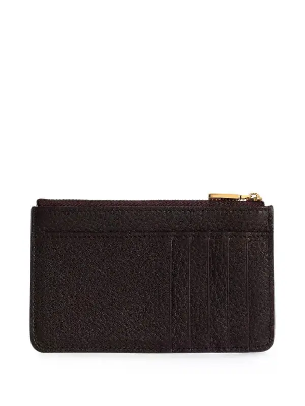 Dolce & Gabbana Calfskin Card Holder