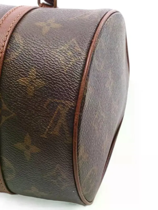 LOUIS VUITTON 2001 26 Papillon Monogram Handbag