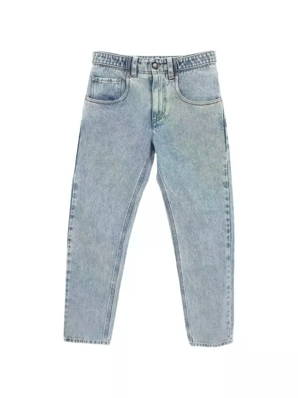 LOUIS VUITTON 2020s V-patch Jeans