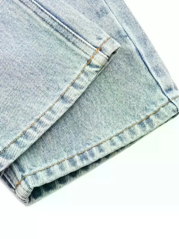 LOUIS VUITTON 2020s V-patch Jeans