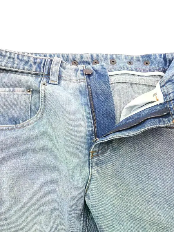 LOUIS VUITTON 2020s V-patch Jeans