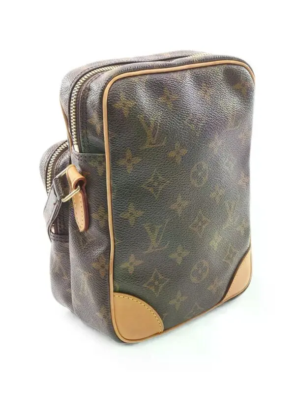 LOUIS VUITTON 2002 Amazon Monogram Cross Body Bag
