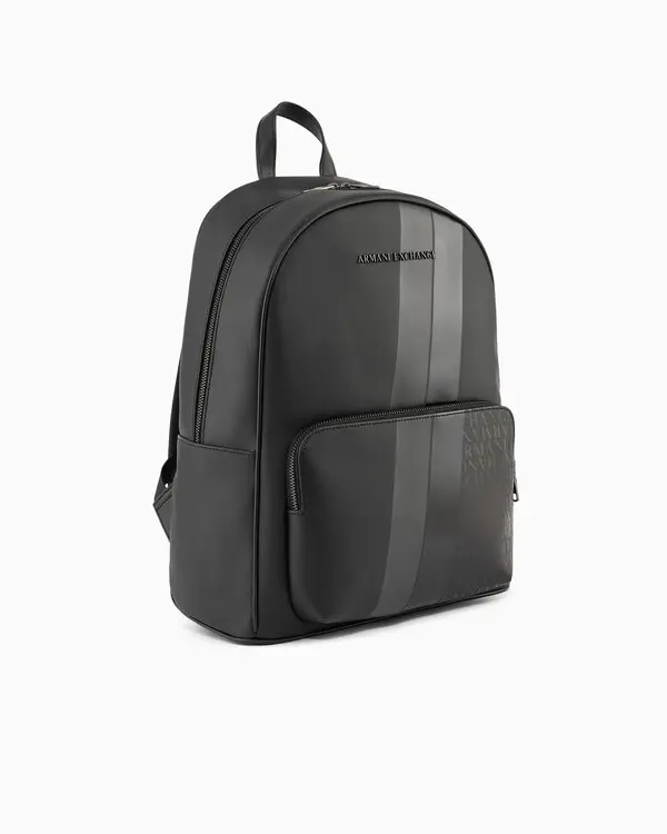 Armani Exchange Technical Fabric Backpack
