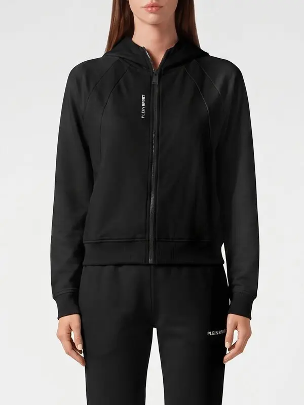 PLEIN SPORT Sweatshirt Colour - Black