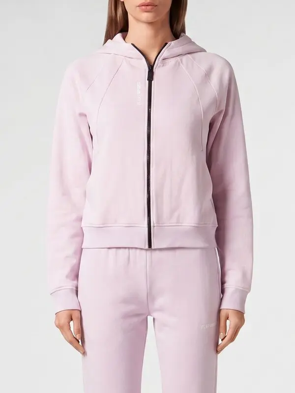 PLEIN SPORT Sweatshirt Colour - Fuchsia