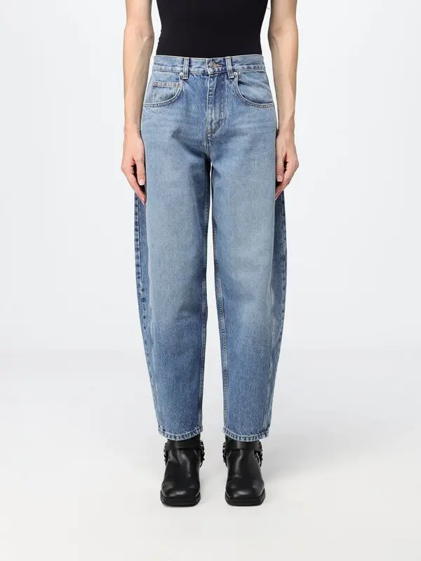Isabel Marant Étoile Trousers Colour - Blue