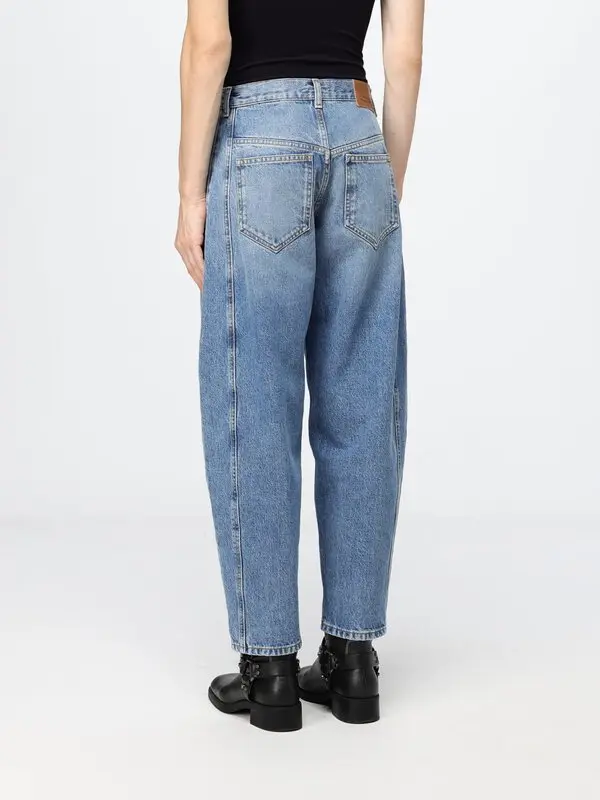 Isabel Marant Étoile Trousers Colour - Blue