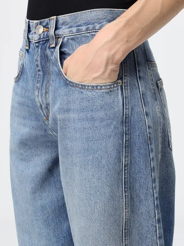Isabel Marant Étoile Trousers Colour - Blue