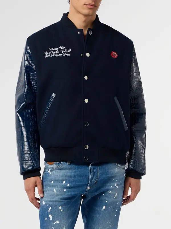 Philipp Plein Jacket Colour